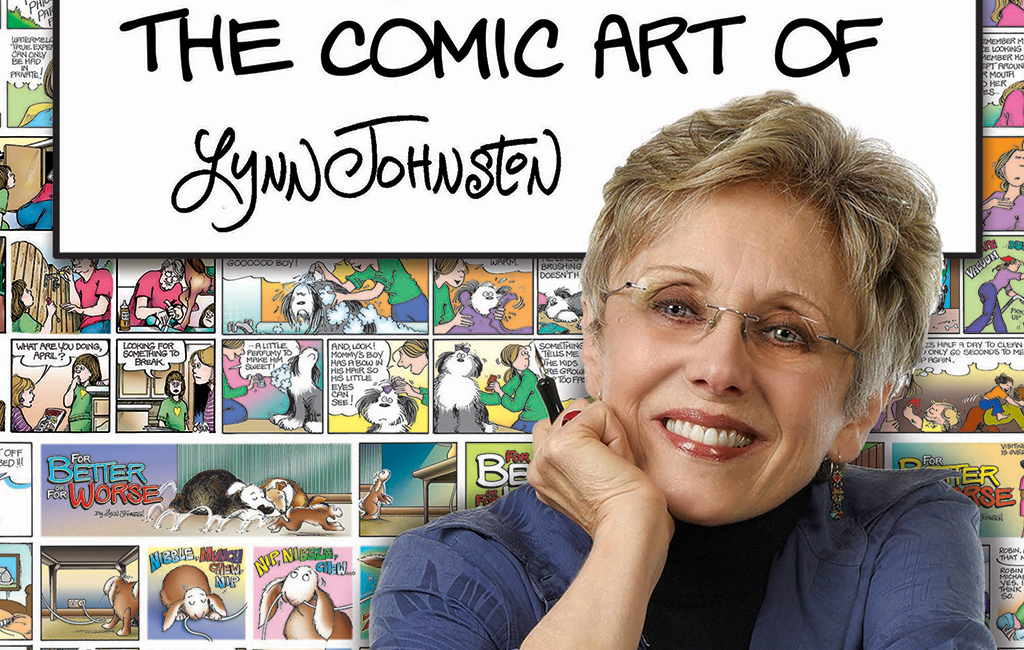 Lynn Johnston | Wexner Center for the Arts