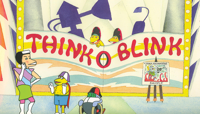 Cartoon Crossroads Columbus (CXC) 2018 | Wexner Center for the Arts