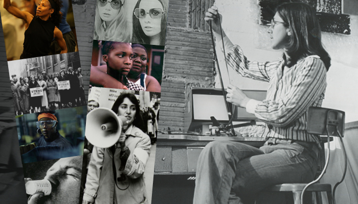 Julia Reichert: 50 Years in Film | Wexner Center for the Arts