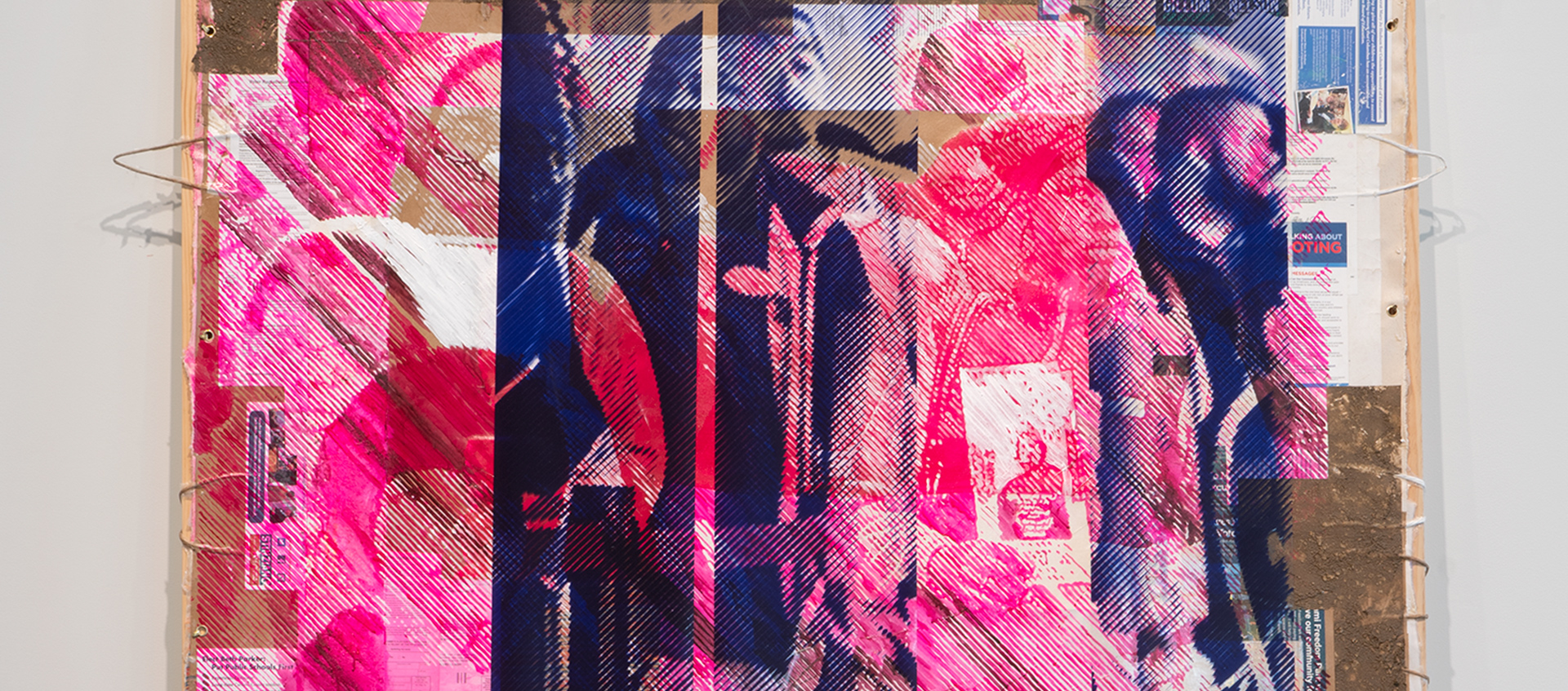 Tomashi Jackson in conversation with Nia K. Evans, Prentiss Haney, Lisa ...