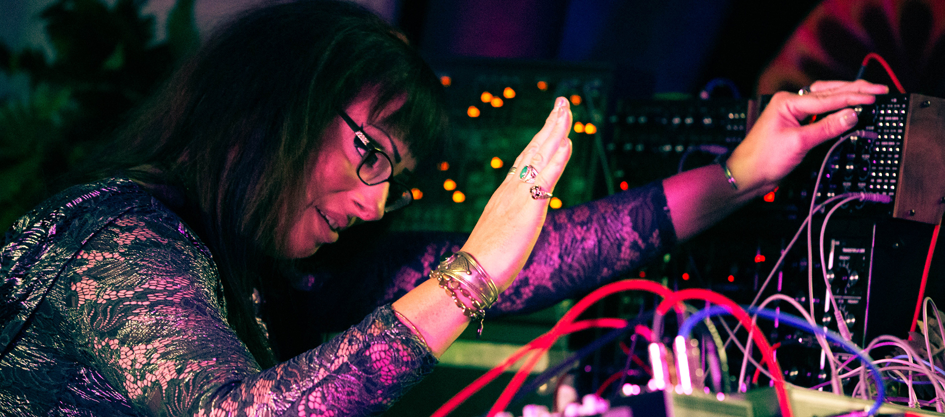 Otherworld Performance Lab: Lisa Bella Donna | Wexner Center for the Arts