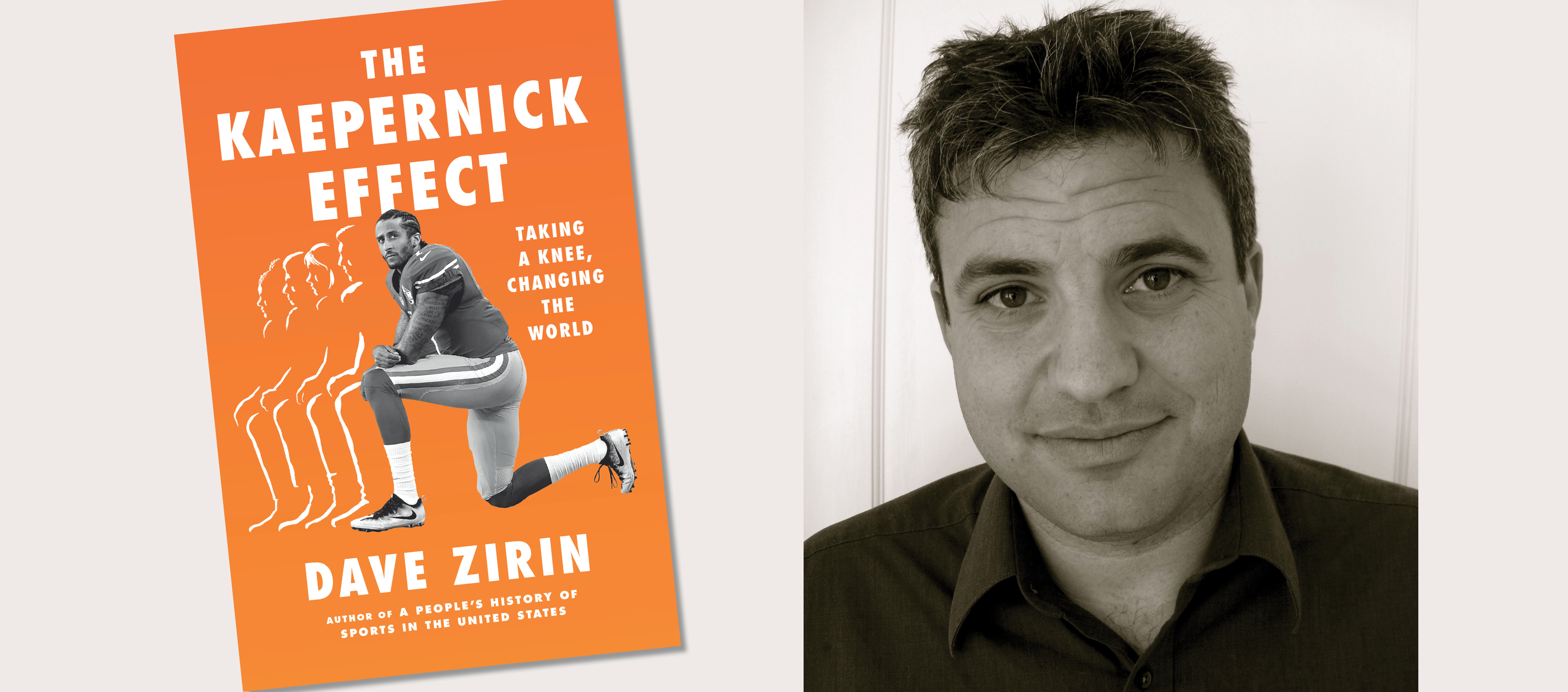 Dave Zirin | Wexner Center for the Arts