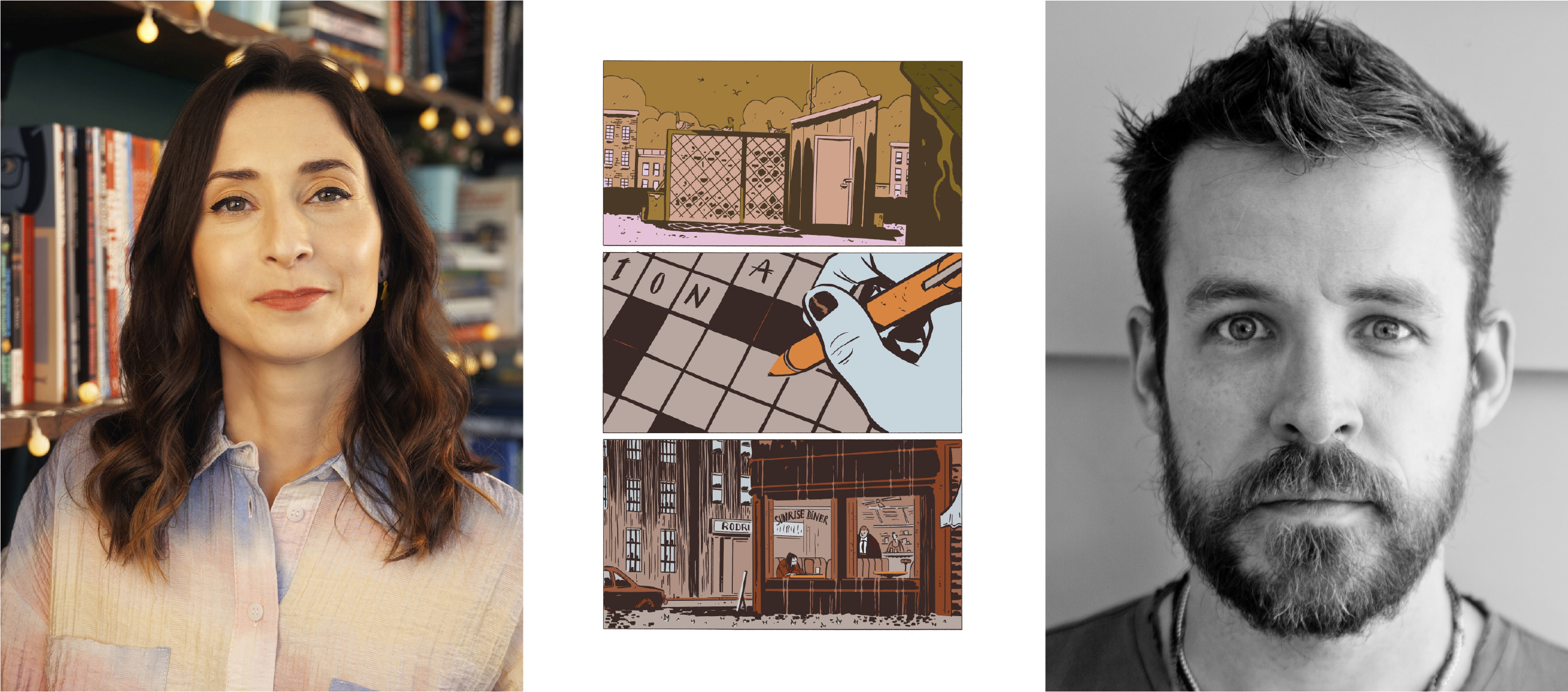 Elsa Charretier and Matt Fraction in Conversation | Wexner Center for ...