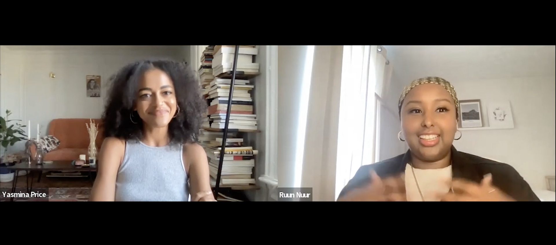 Ruun Nuur and Yasmina Price on Sara Gómez | Wexner Center for the Arts