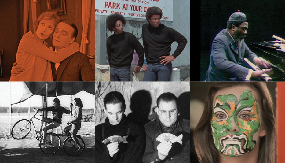 Cinema Revival: A Festival of Film Restoration | Wexner Center for the Arts