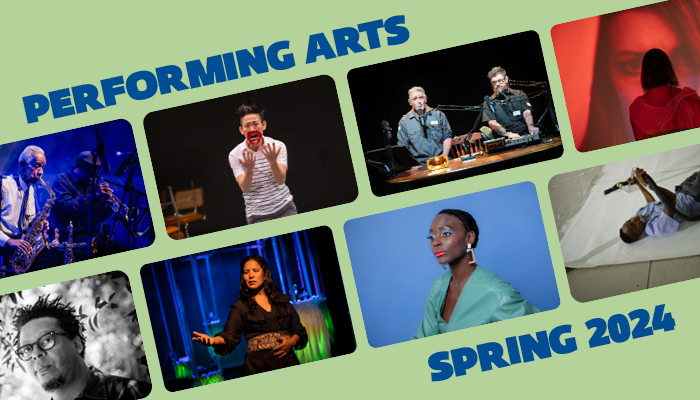 Performing Arts Spring 2024 | Wexner Center for the Arts