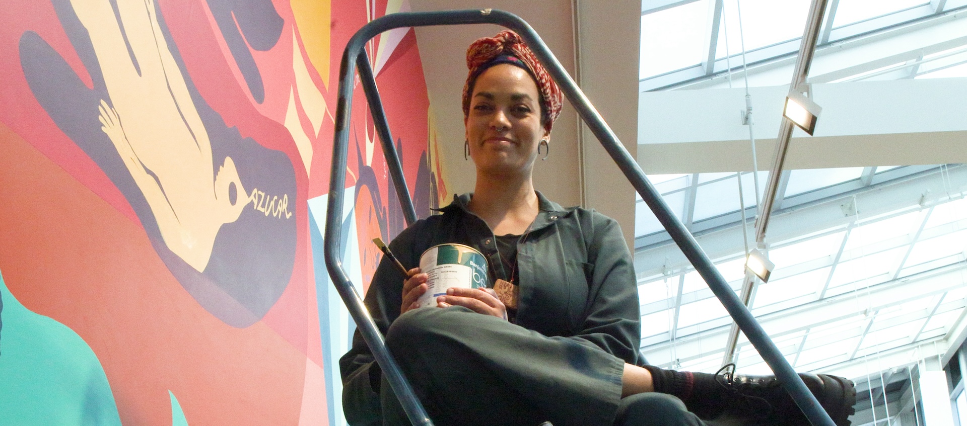 Q&A: Tricontinental Cinema Artist Maya Mihindou | Wexner Center for the ...