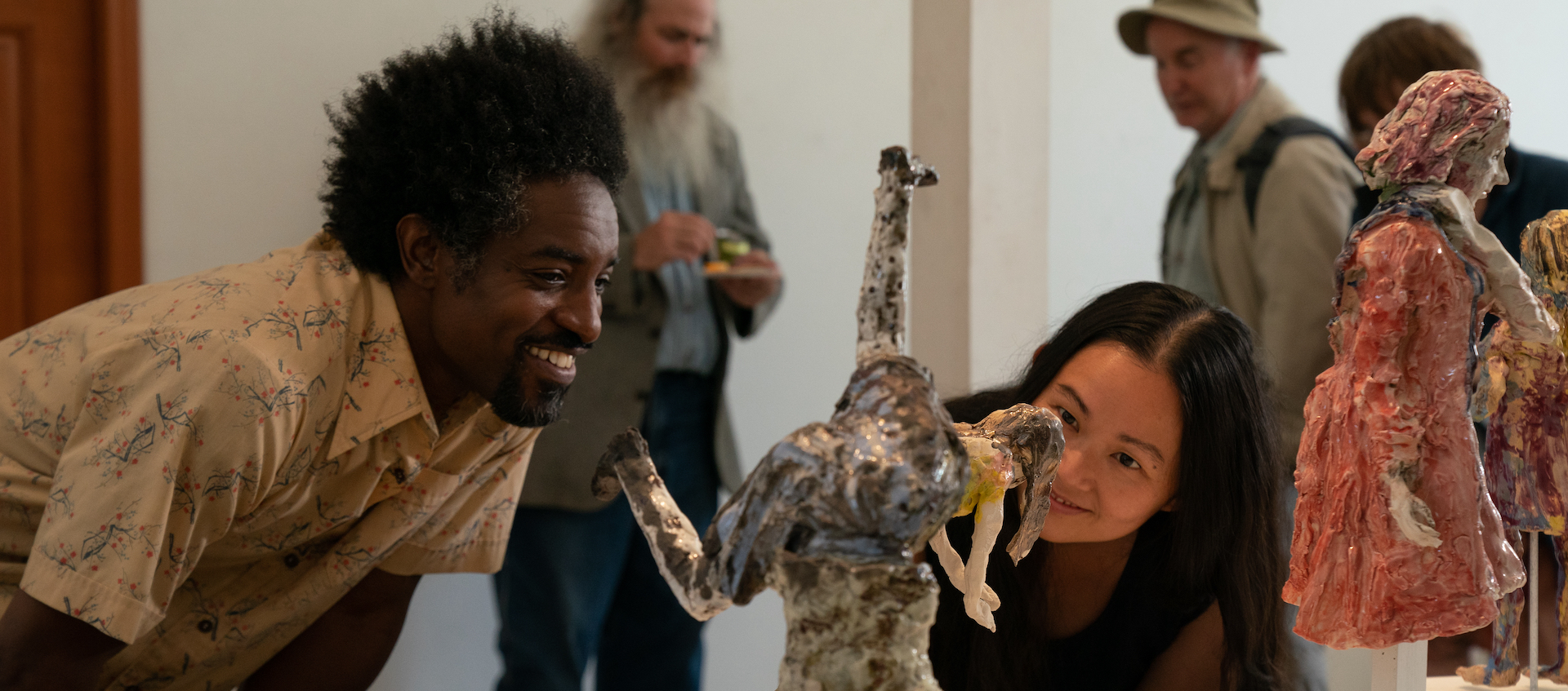 Trailer: Showing Up | Wexner Center for the Arts